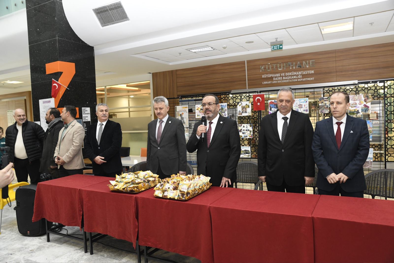 KTÜN - Konya Teknik Üniversitesi | Gelişimin Öncüsü