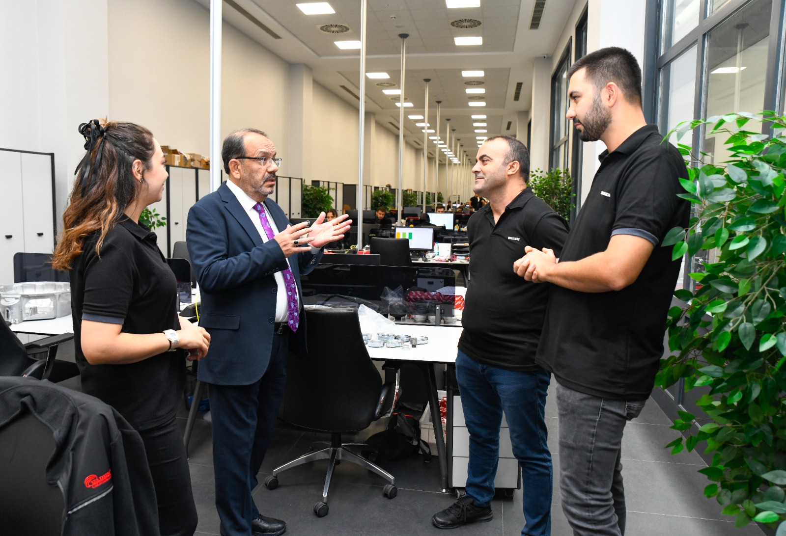 KTÜN - Konya Teknik Üniversitesi | Gelişimin Öncüsü