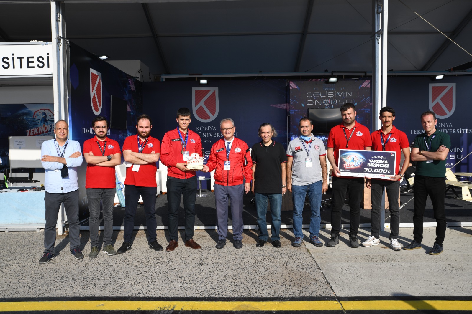 KTUN - Konya Technical University | Pioneer of Development