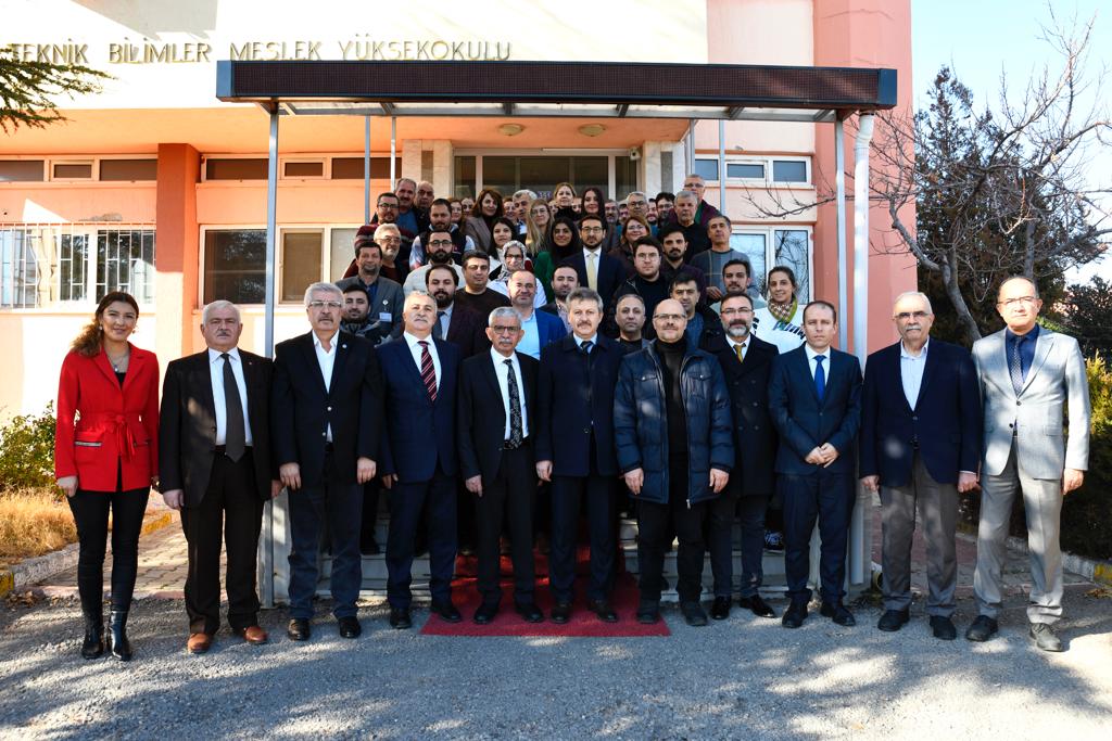 KTÜN - Konya Teknik Üniversitesi | Gelişimin Öncüsü