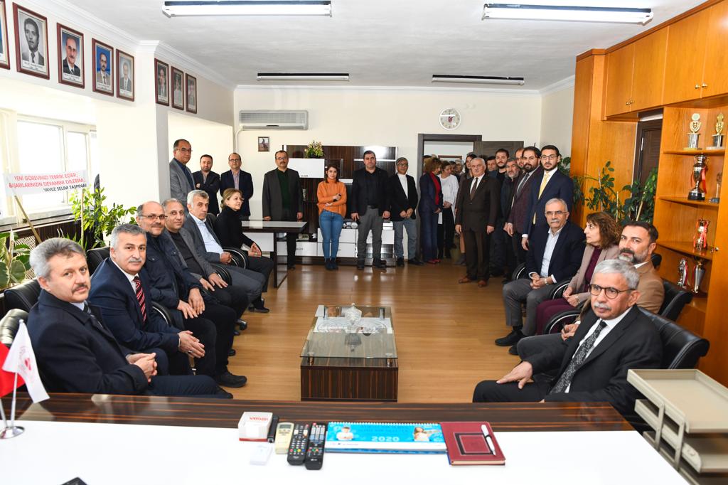 KTÜN - Konya Teknik Üniversitesi | Gelişimin Öncüsü