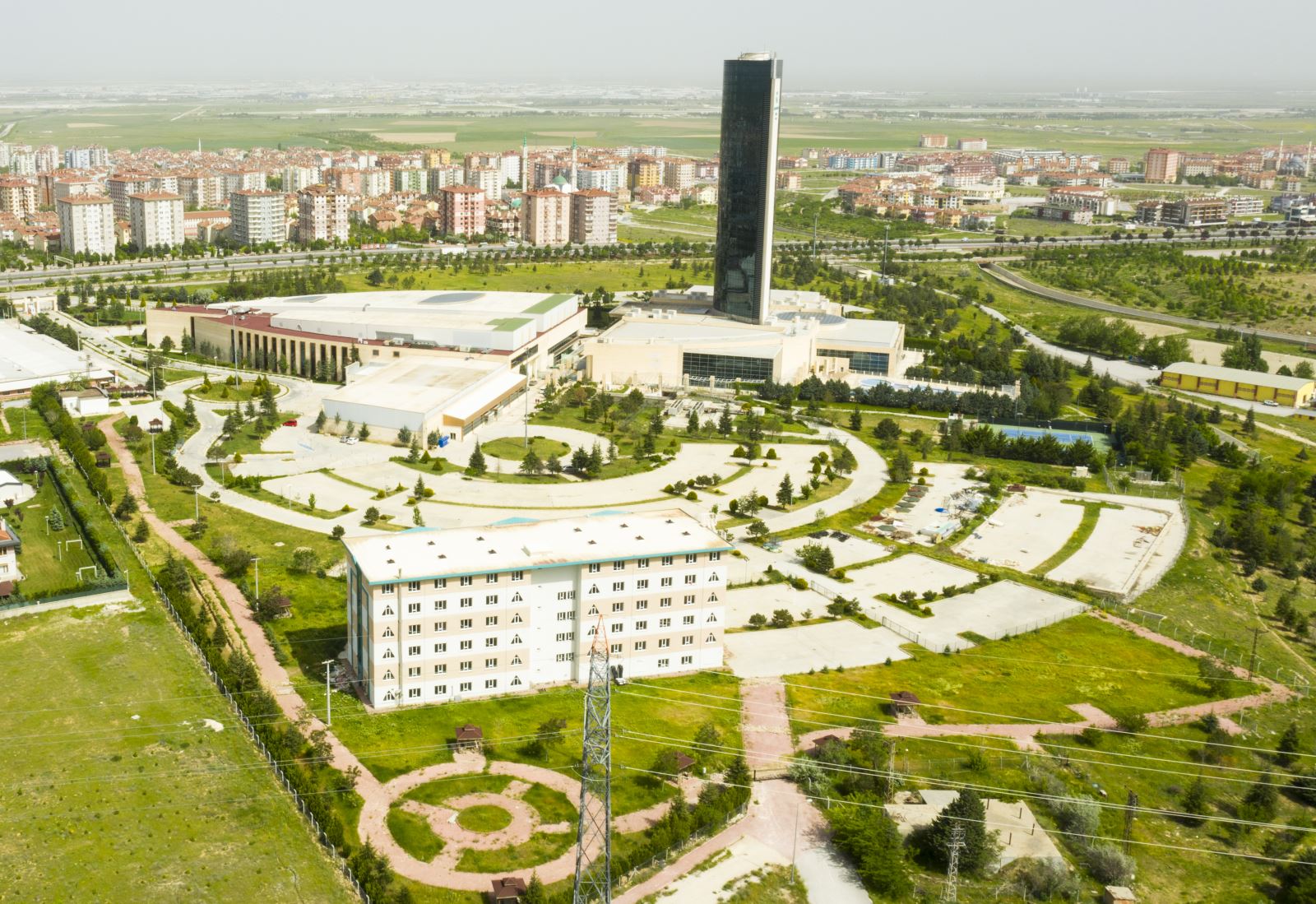 KTÜN - Konya Teknik Üniversitesi | Gelişimin Öncüsü