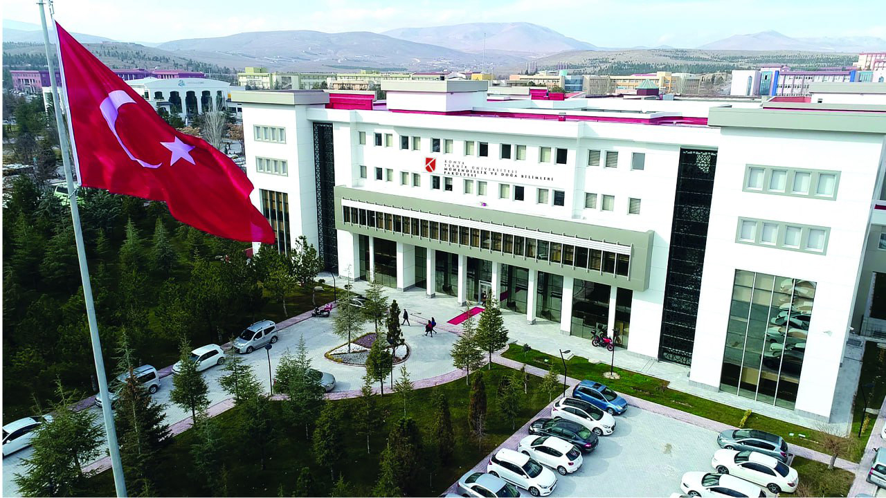 KTÜN - Konya Teknik Üniversitesi | Gelişimin Öncüsü