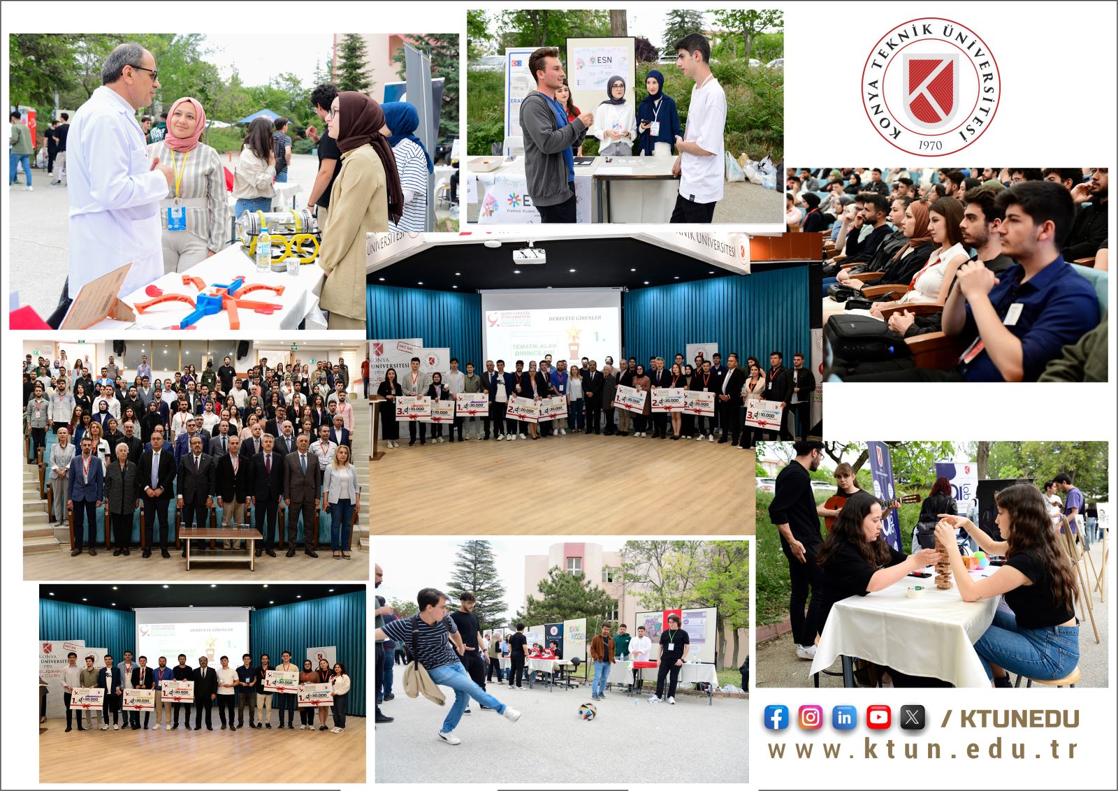 KTÜN - Konya Teknik Üniversitesi | Gelişimin Öncüsü