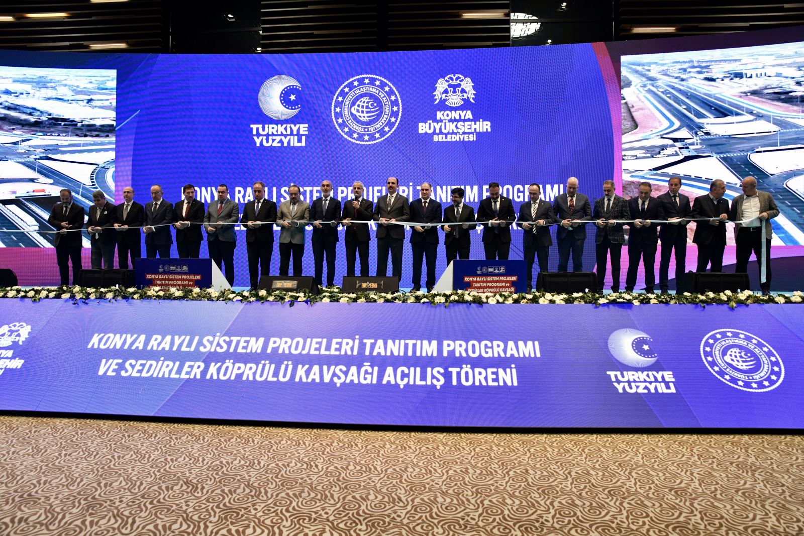 KTÜN - Konya Teknik Üniversitesi | Gelişimin Öncüsü