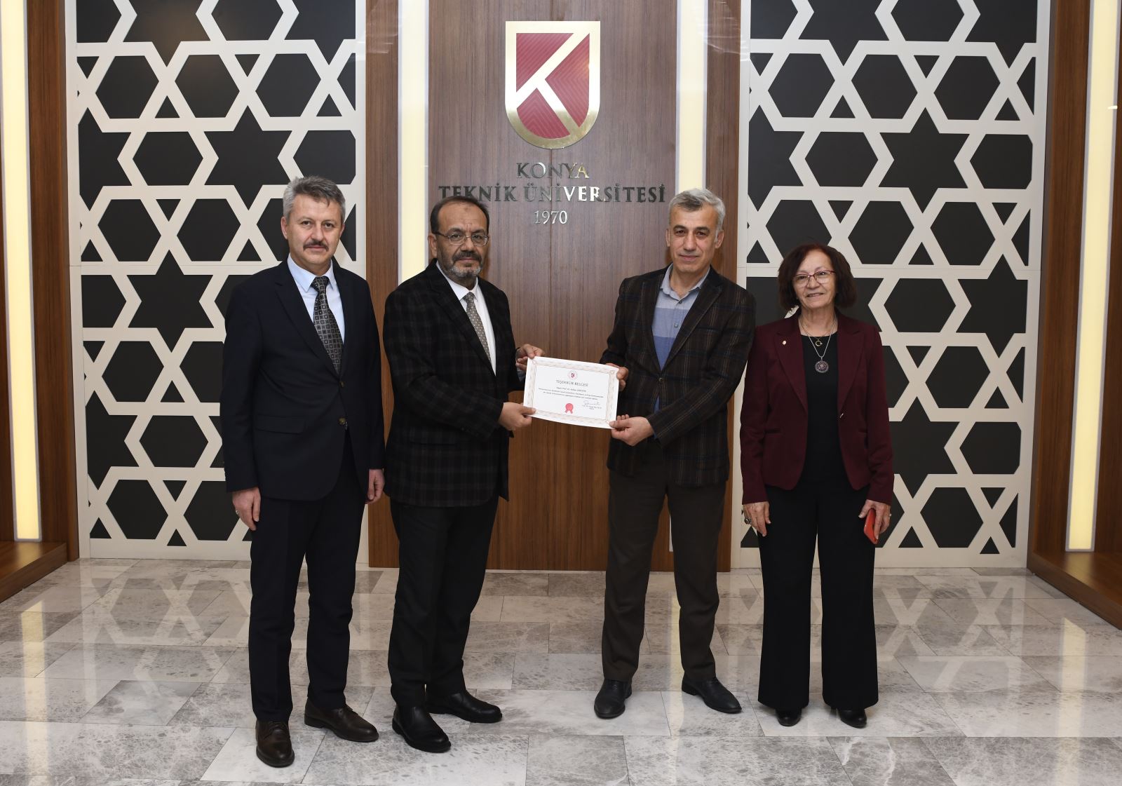 KTÜN - Konya Teknik Üniversitesi | Gelişimin Öncüsü