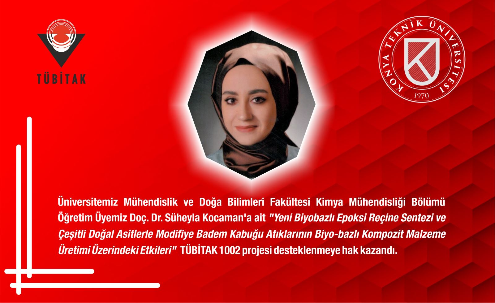KTUN - Konya Technical University | Pioneer of Development