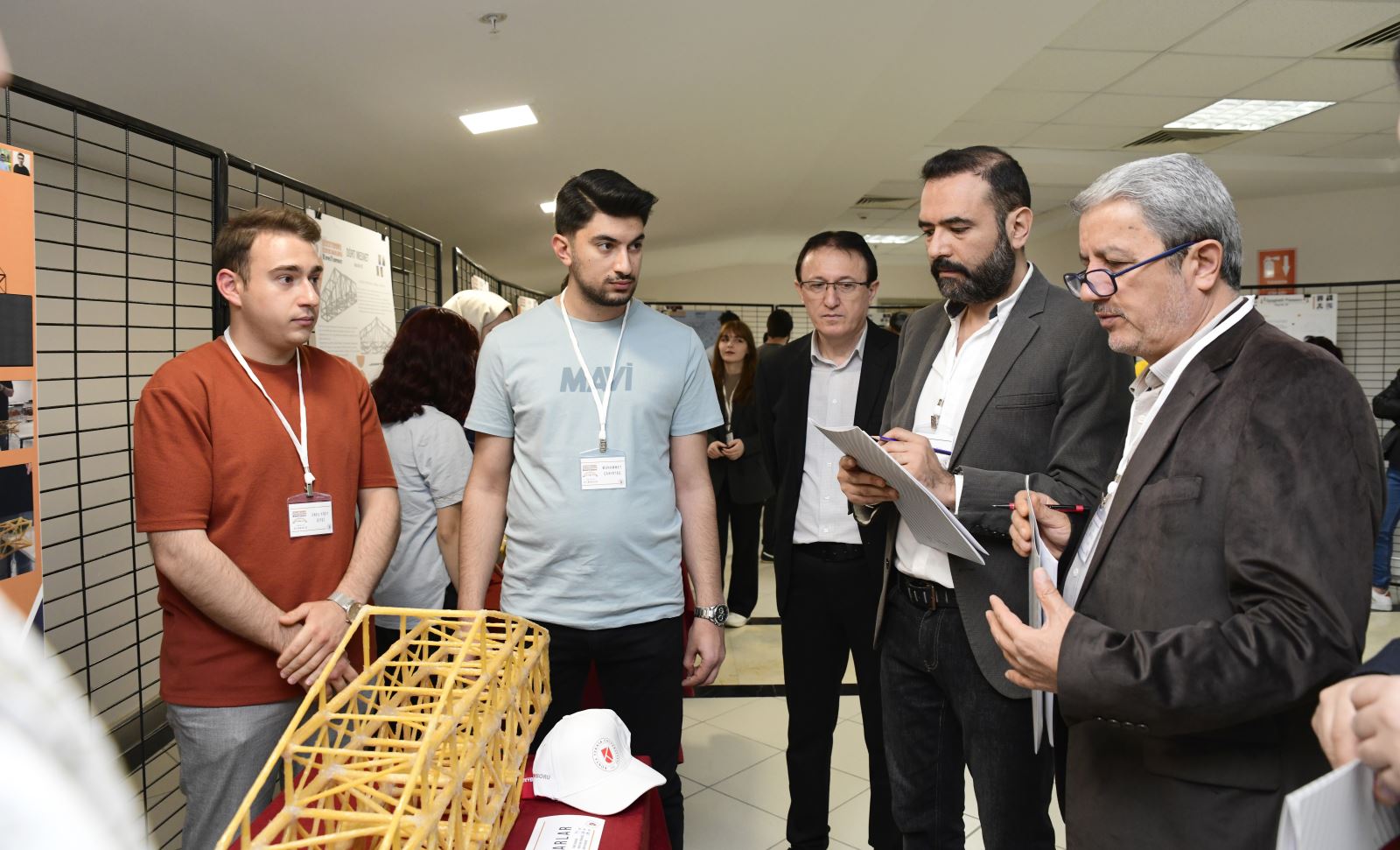 KTÜN - Konya Teknik Üniversitesi | Gelişimin Öncüsü