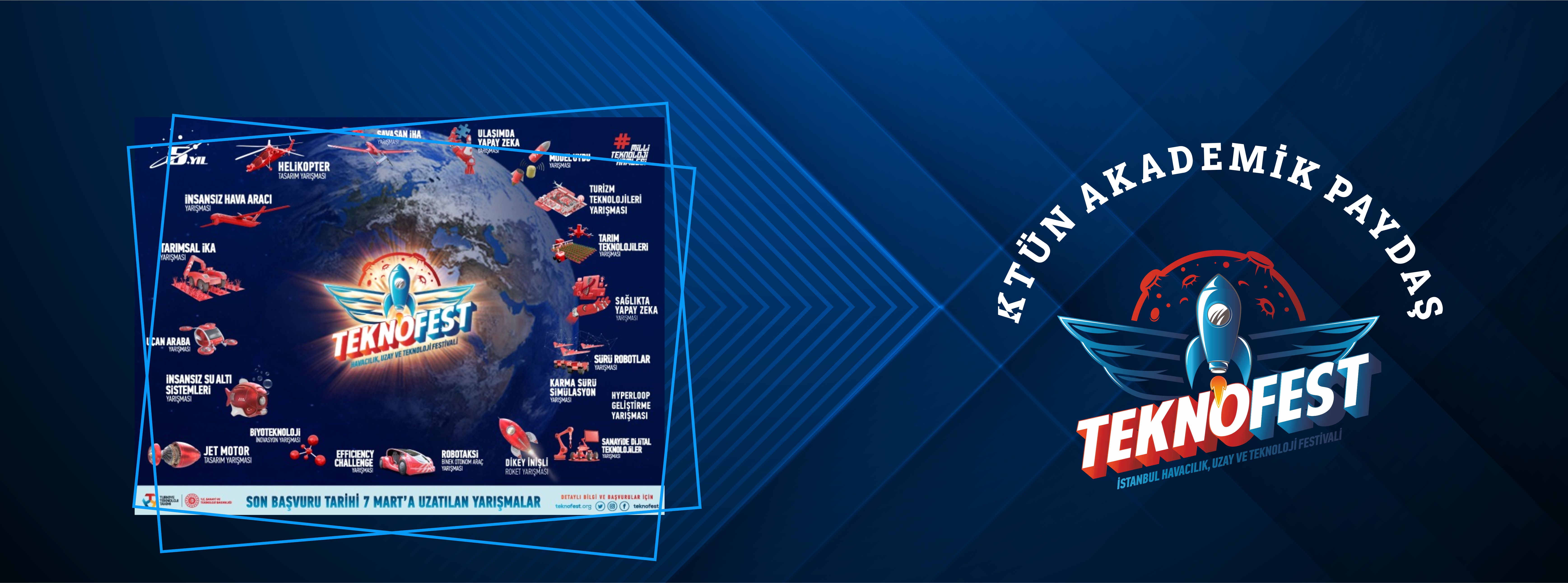 KTÜN - Konya Teknik Üniversitesi | Gelişimin Öncüsü