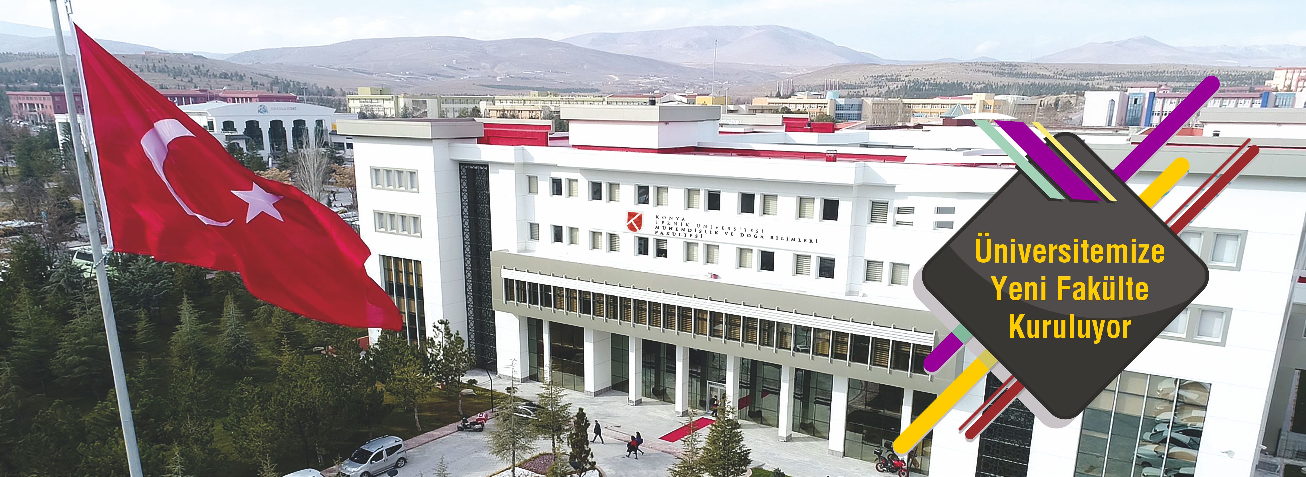 KTÜN - Konya Teknik Üniversitesi | Gelişimin Öncüsü